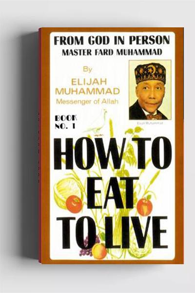 How To Eat To Live BOOK 1 | NationTown FruitMarket